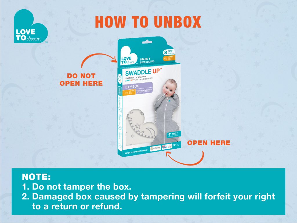 RETURN & EXCHANGE POLICY | Love to Dream